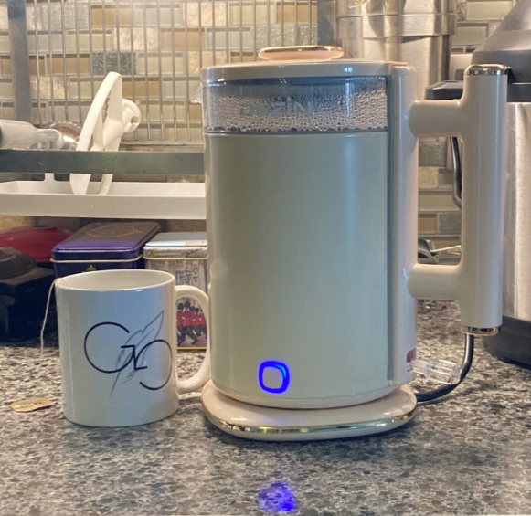 Dezin electric kettle:Boiling Hot Water in Six Minutes. – Dezin Direct